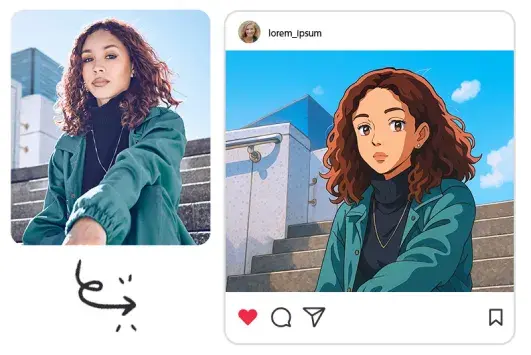 Studio Ghibli AI Filter - Photo to Ghibli Art | Picsman